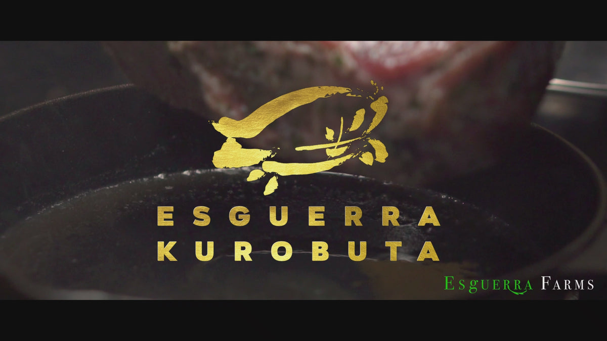 Coppa Steak Double (500-550g) – Esguerra Kurobuta